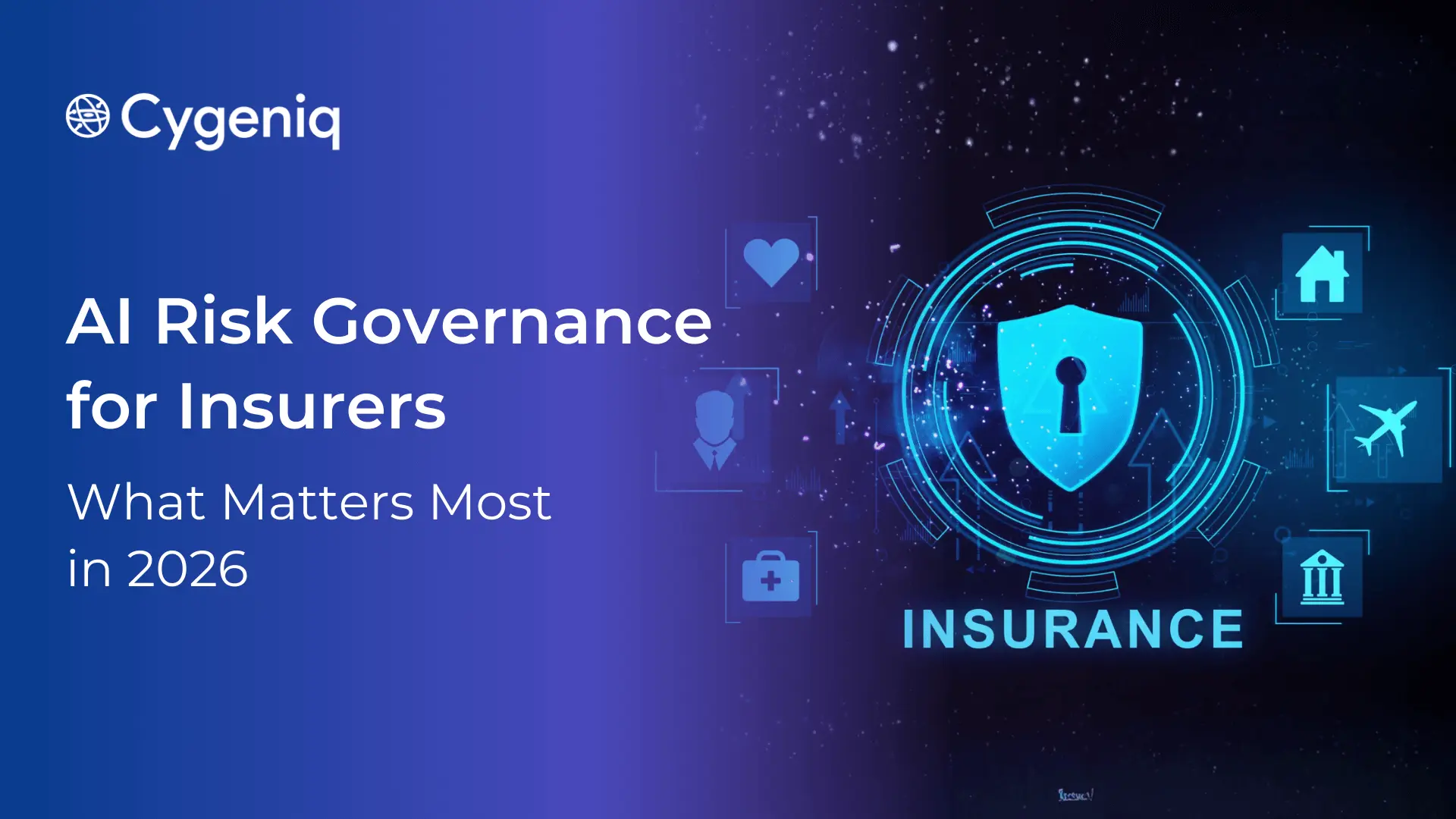 AI Governance in Insurance | Risks, Compliance & 2026 Trends